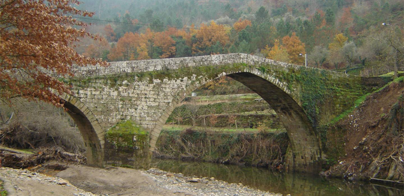 Ponte Medieval de Alvoco das Várzeas – União de Freguesias de Oliveira ...